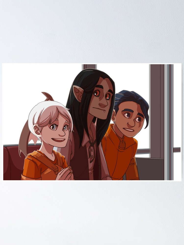 "Day Out" Poster by lledra | Redbubble