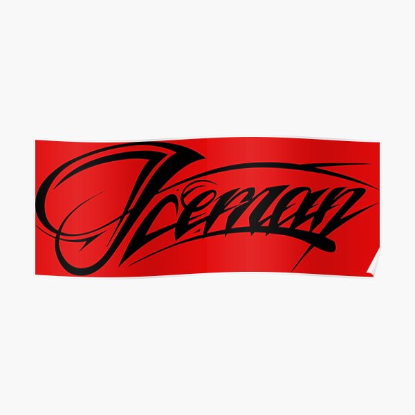 "F1 kimi Raikkonen 7" Poster by classicdshop | Redbubble