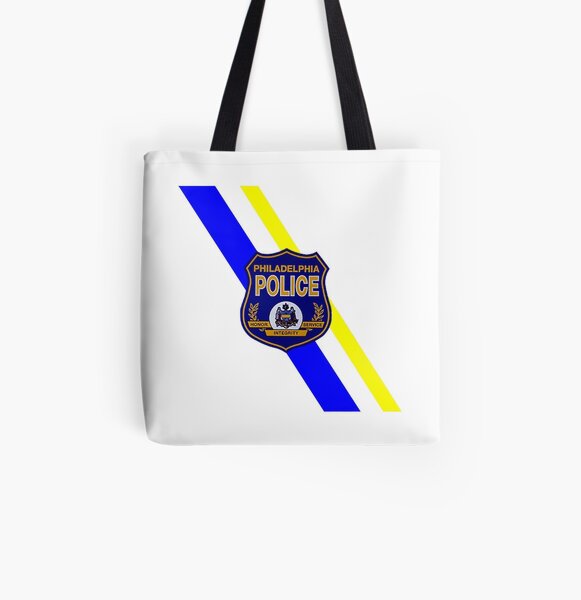 "Philadelphia Police Car Logo" Tote Bag for Sale by lawrencebaird ...