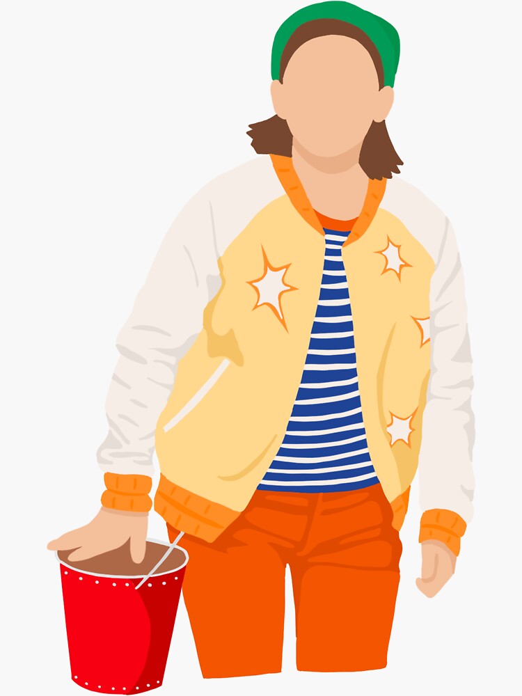 "Kate "The Great Weather Machine" Wetherall" Sticker for Sale by ...