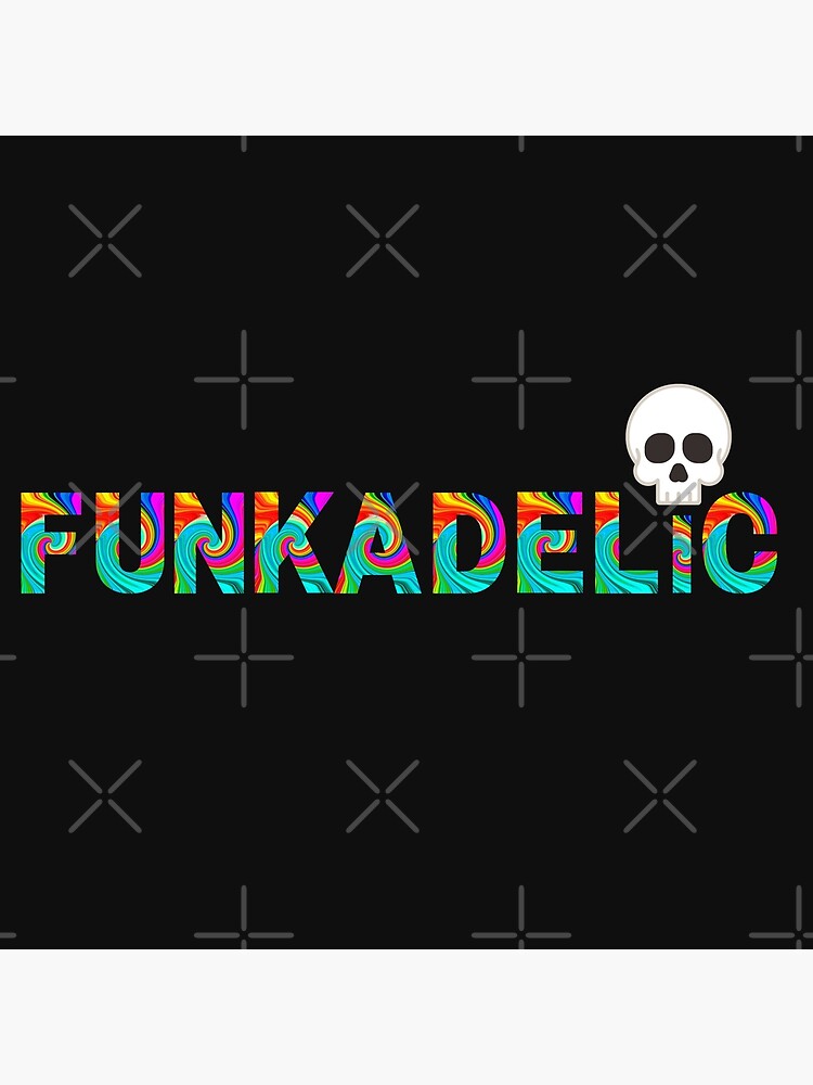 "P- FUNK -Logo" Art Print for Sale by MetalRockProg | Redbubble