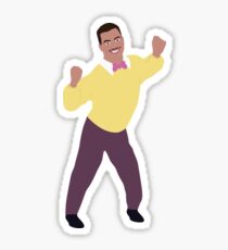 Fresh Prince: Stickers | Redbubble