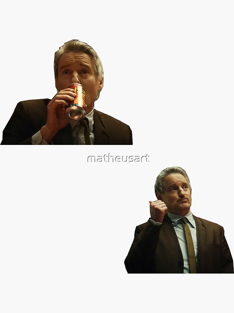 "Mobius Pack" Sticker for Sale by matheusart | Redbubble