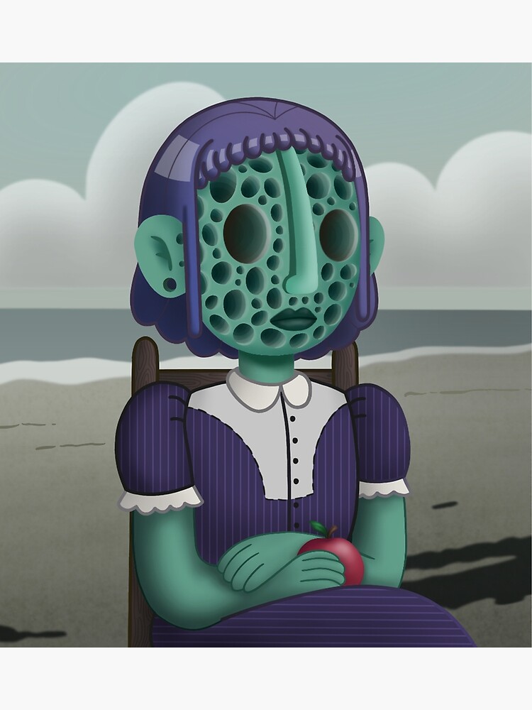 Trypophobia Animated [Flash&Horror] Trypophobia Sprunki