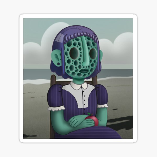 Trypophobia Merch & Gifts for Sale | Redbubble