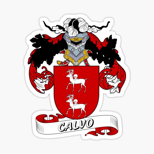 Calvo Gifts & Merchandise for Sale | Redbubble