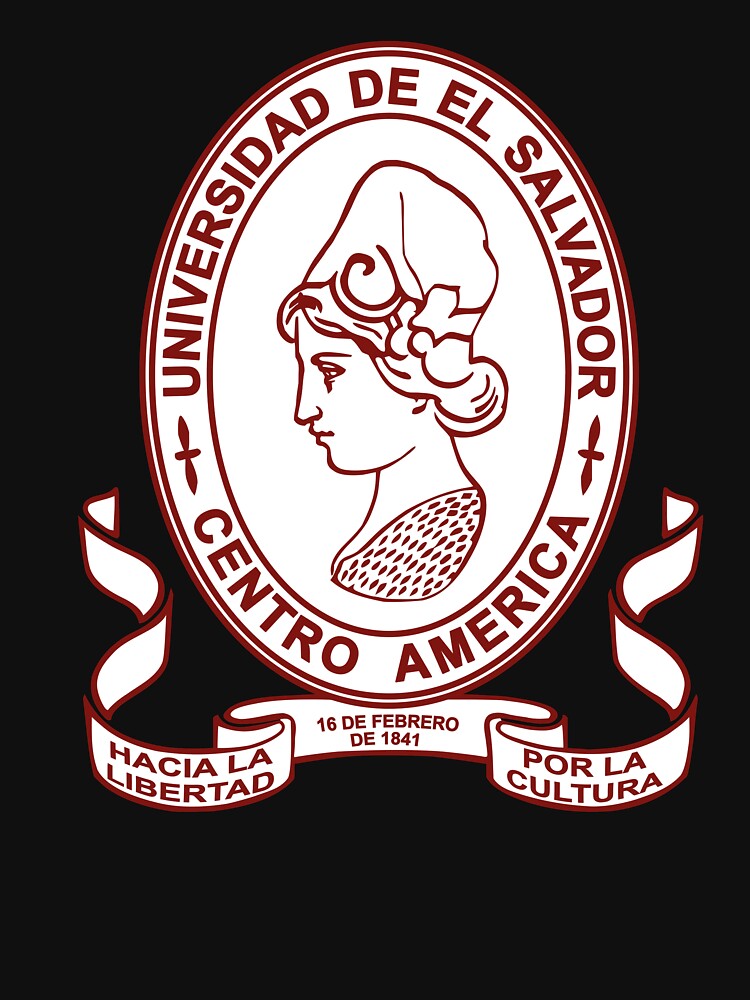 "Escudo de la Universidad de El Salvador" Essential T-Shirt for Sale by Aquiverci | Redbubble