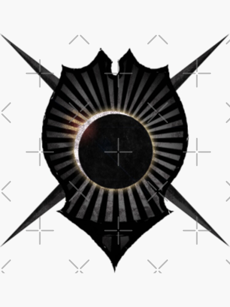 "The Darkling Emblem Shadow and Bone" Sticker for Sale by sumejjap ...