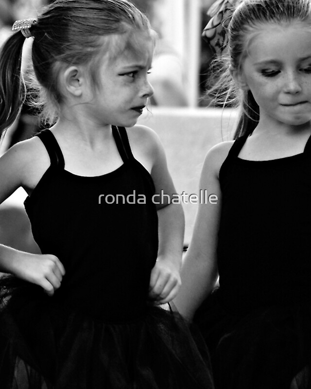 "Stepping On Toes" by ronda chatelle | Redbubble