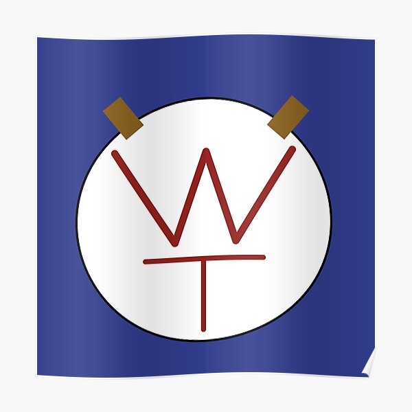 "South Park: Wonder Tweek Logo" Poster for Sale by lizzyfly | Redbubble