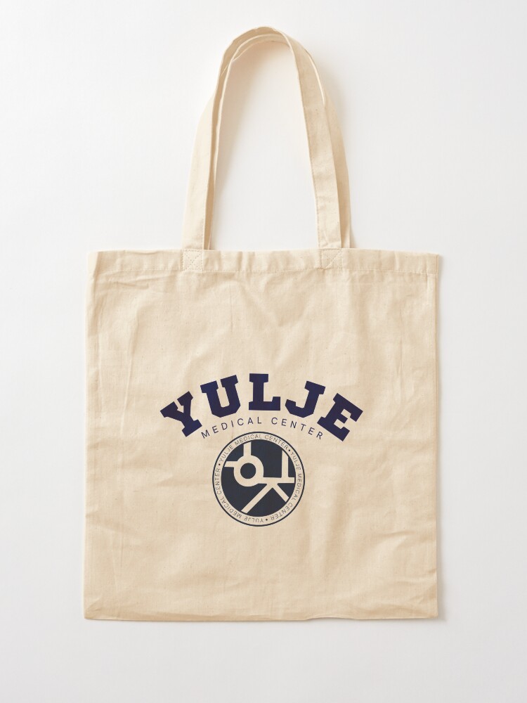 "Hospital Playlist - Yulje" Tote Bag for Sale by drawingmummy | Redbubble