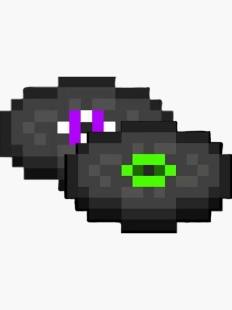 "dream smp discs " Sticker for Sale by kaialefroggie | Redbubble