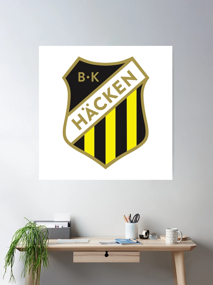 Bk Hacken Logo
