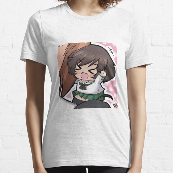 Girls Und Panzer T-Shirts | Redbubble