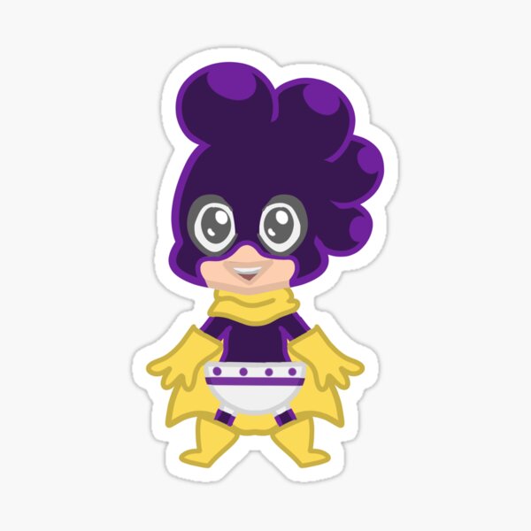 "Minoru Mineta Chibi" Sticker for Sale by Laurakeet101 | Redbubble