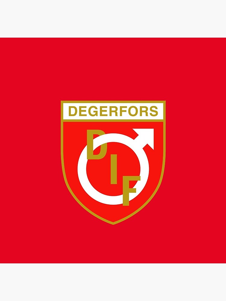 Degerfors IF home Pin