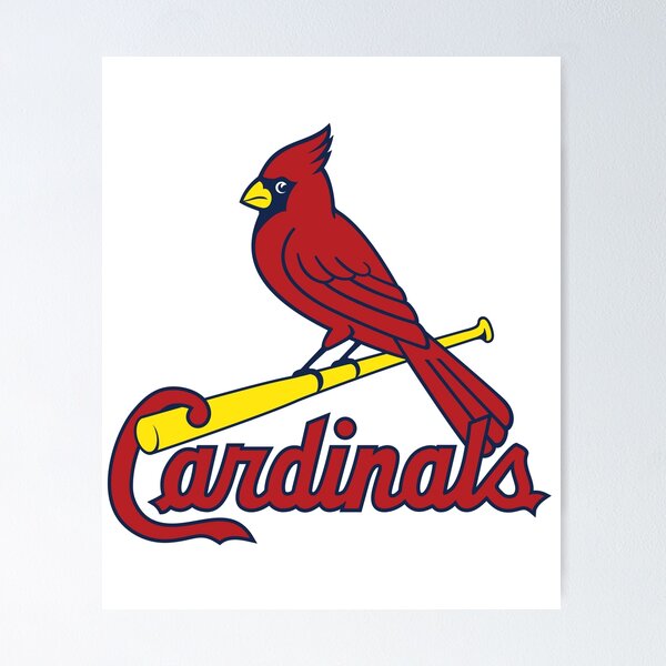 St Louis Cardinals Posters for Sale Redbubble