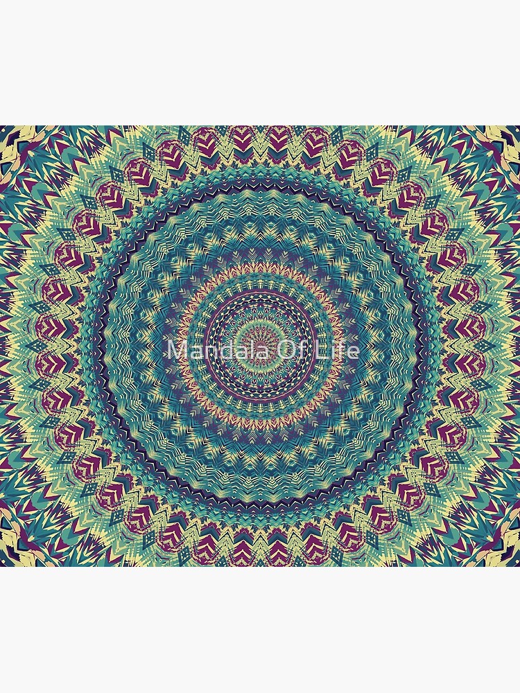 "Mandala 15" Poster for Sale by PatternsofLife | Redbubble