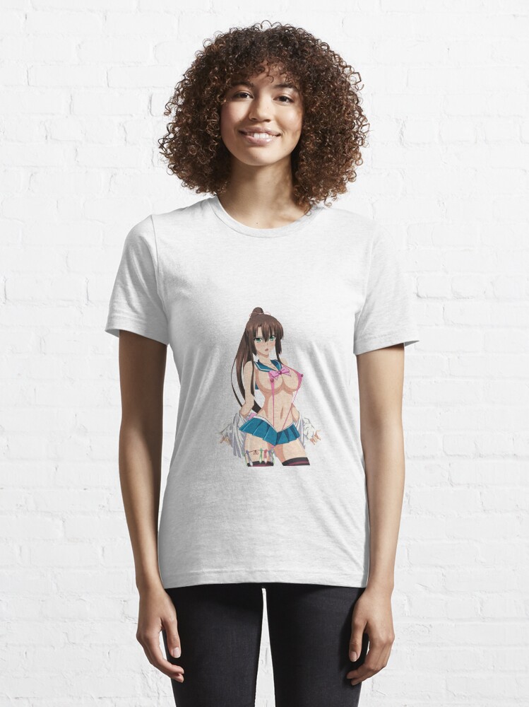Sexy Hentai Anime Girl Manga Naked Oppai Nettes Mädchen Sexy Girl Cartoon Freche Hentai