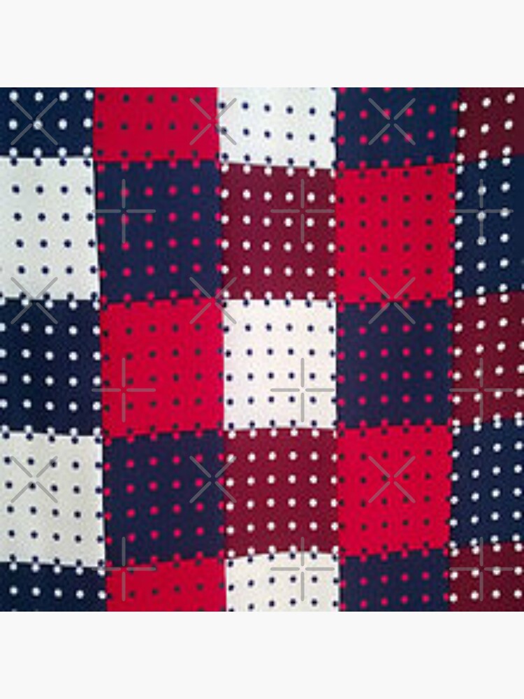 "Chuck Bass inspired and styled scarf / Chuck Bass lucky scarf" Sticker ...