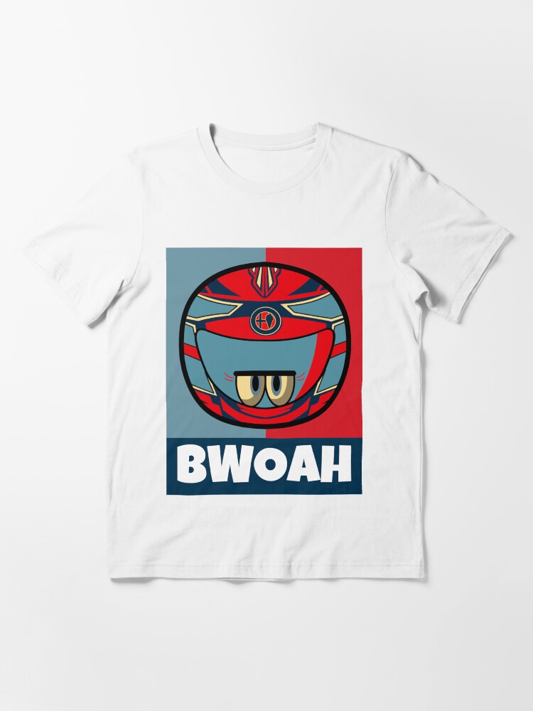 "Bwoah!" Essential T-Shirt by officialminis | Redbubble