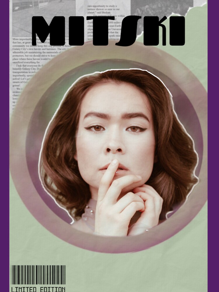 Mitski| Perfect Gift Classic T-Shirt Designed & Sold By Dmitry Novitskiy