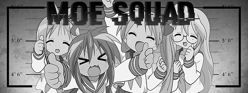 "Moe-Squad Slap" by CLDZ | Redbubble