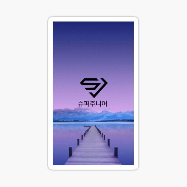 "SJ logo " Sticker for Sale by Jessicalongoria | Redbubble