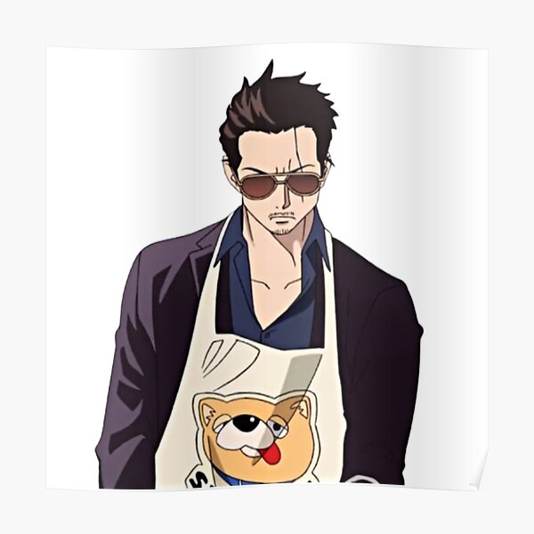 "The Way of the Househusband FanArt" Poster for Sale by HayakuShop ...