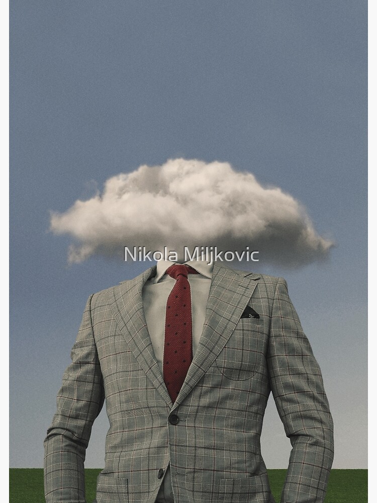 "Portrait" Poster for Sale by -nkml- | Redbubble