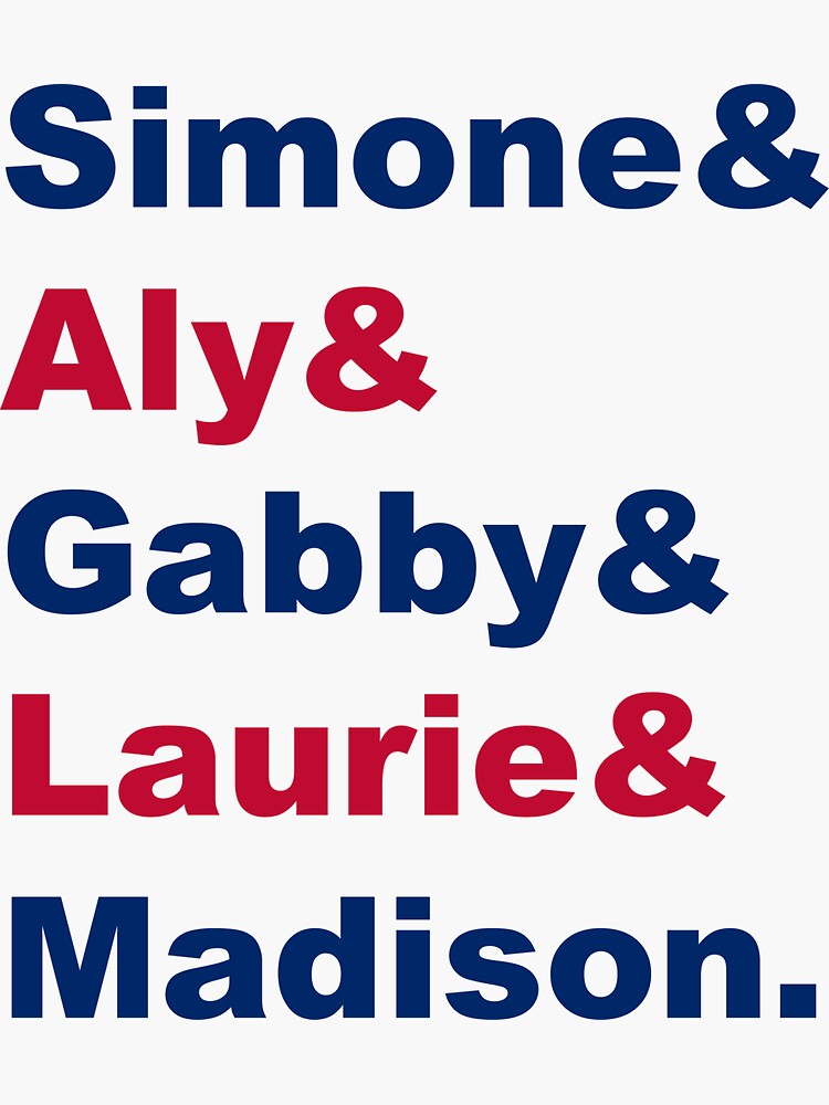 USA Gymnastics Team Names Sticker For Sale By Naamaparamore Redbubble usa-gymnastics-team-names-sticker-for-sale-by-naamaparamore-redbubble