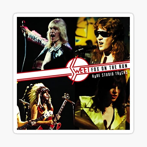 "The Sweet Band Sweet" Sticker by Mabelmando | Redbubble