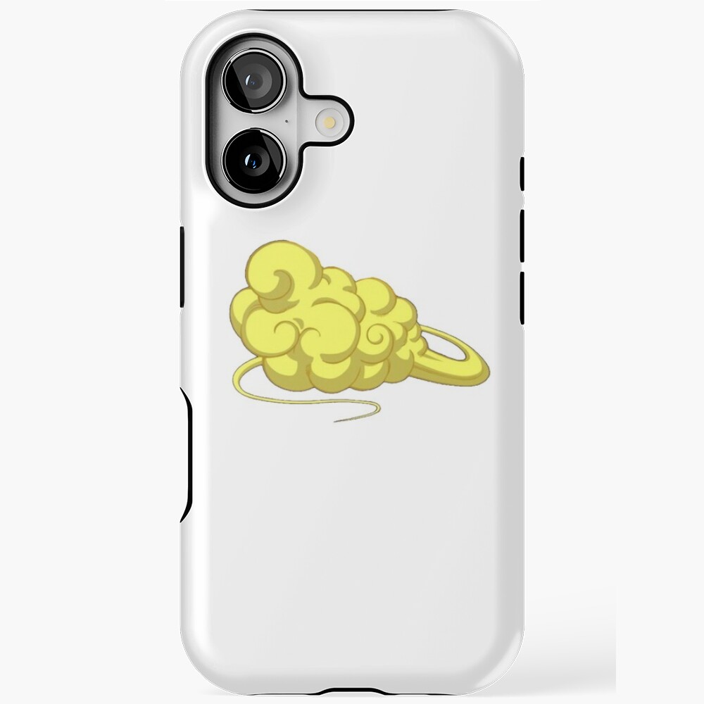 "Nimbus flying cloud" Sticker for Sale by Kaupasi | Redbubble