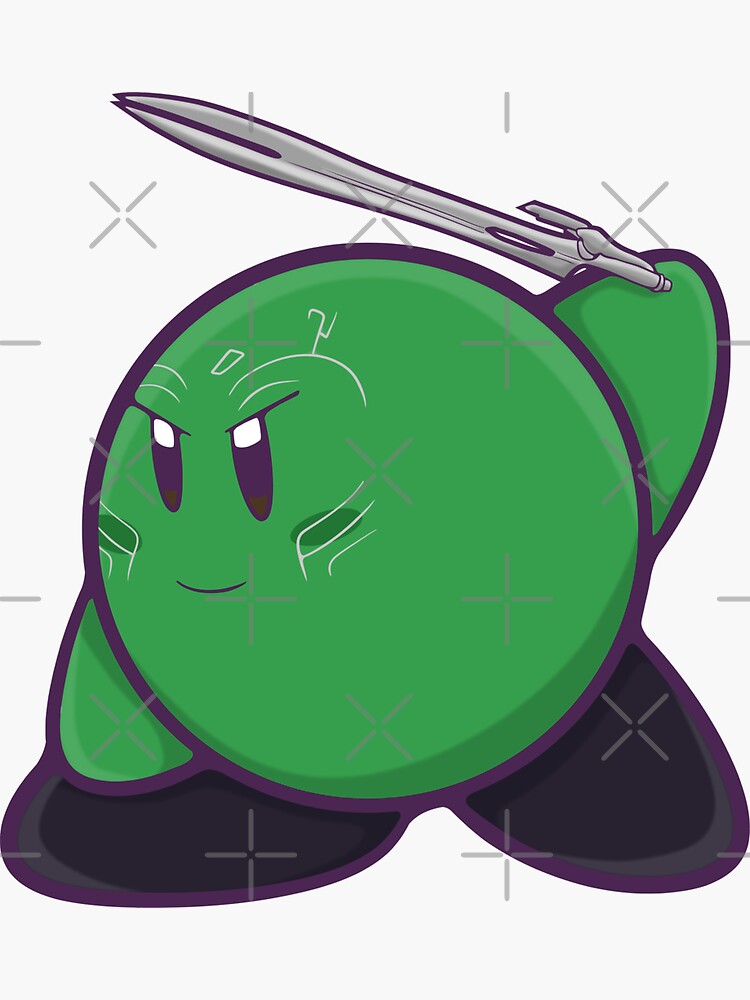 "Gamora" Sticker by Vixxen92 | Redbubble