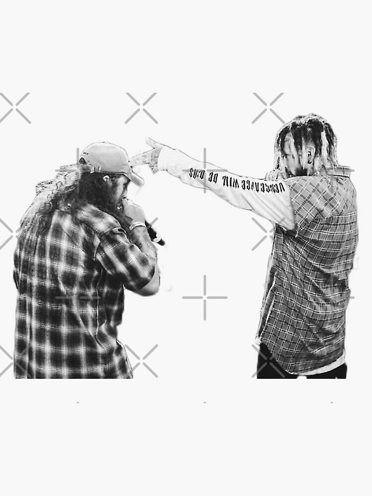 "Suicideboysd ruby and scrim rapping original design" Poster by ...