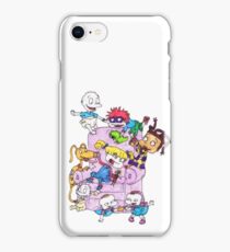 Rugrats: iPhone Cases & Skins for X, 8/8 Plus, 7/7 Plus, SE, 6s/6s Plus ...