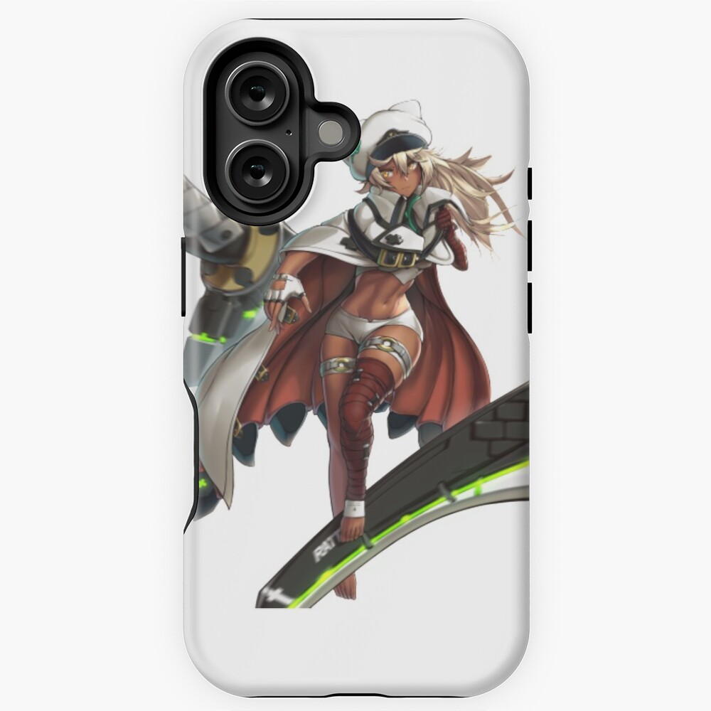 "Ramlethal Ramlethal Valentine (Strive)" Sticker for Sale by ...