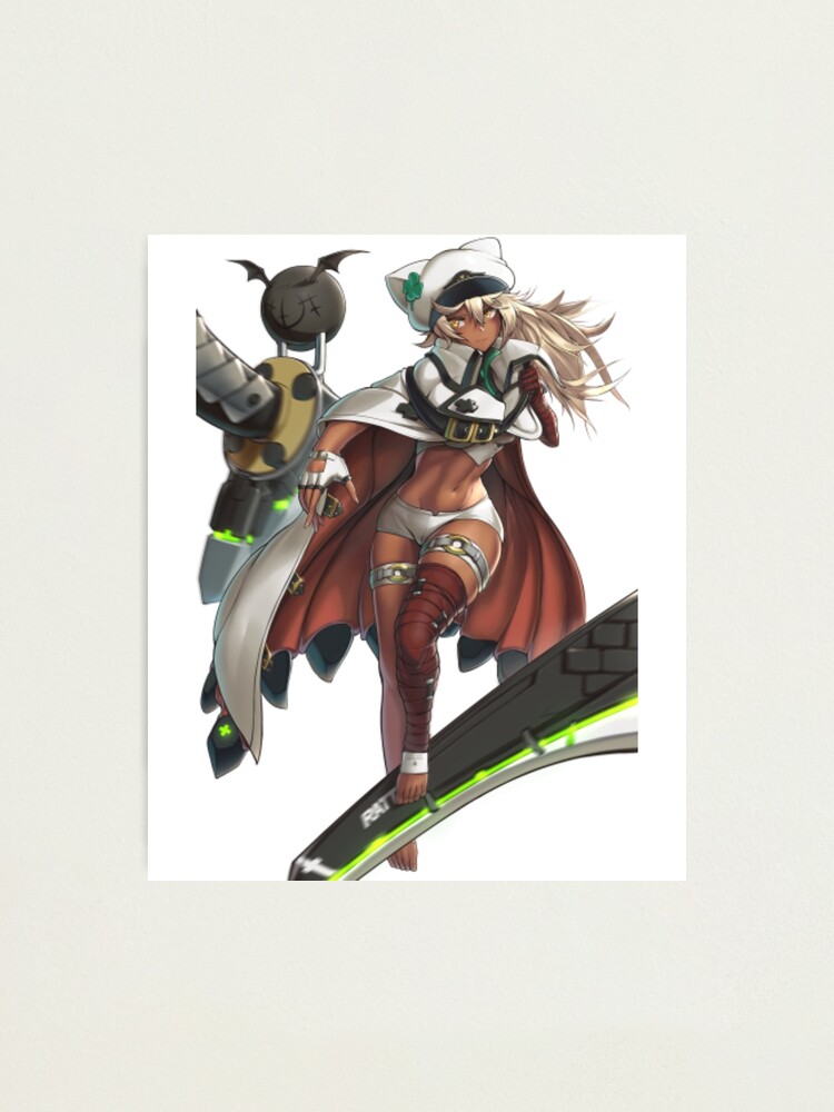 "Ramlethal Ramlethal Valentine (Strive)" Photographic Print for Sale by ...