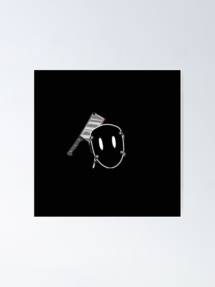 "Serial killer design Tshirt" Poster for Sale by Animessshop | Redbubble