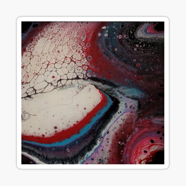 "Space That Is Outer" Sticker for Sale by A-Martian-Prod | Redbubble