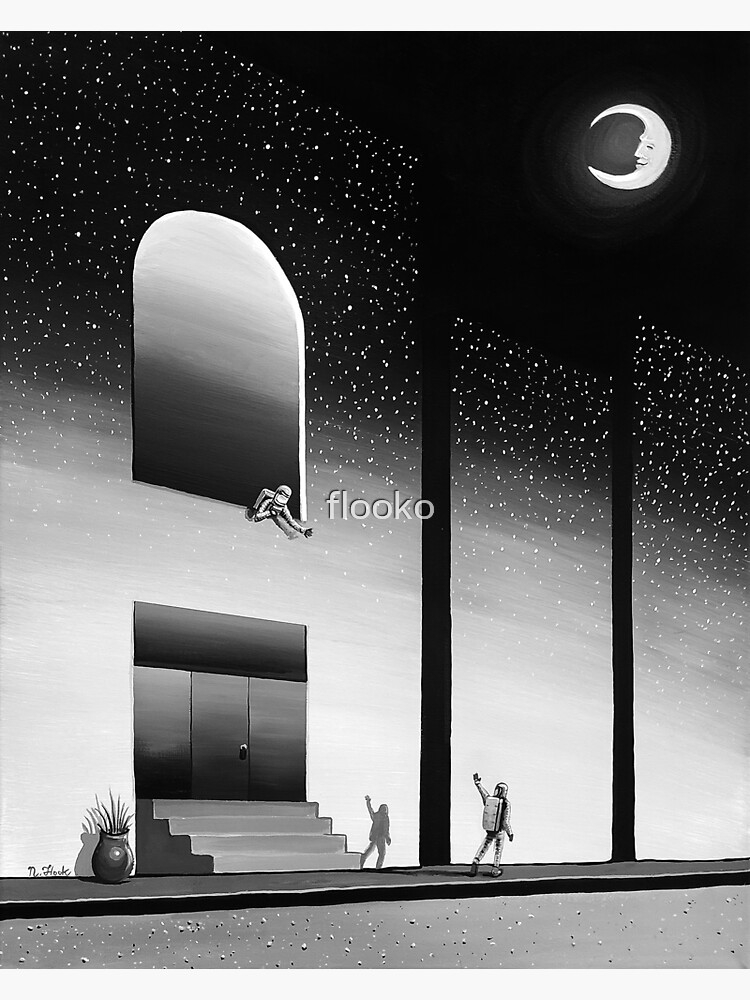 "Until Next Time" Sticker by flooko | Redbubble