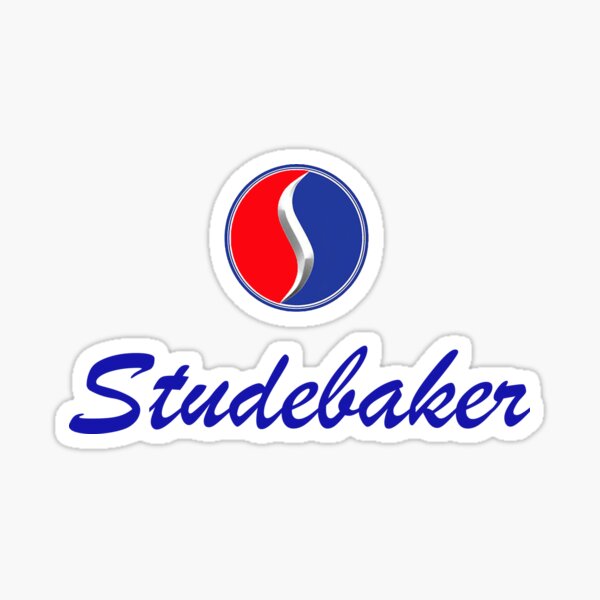 Studebaker Stickers | Redbubble