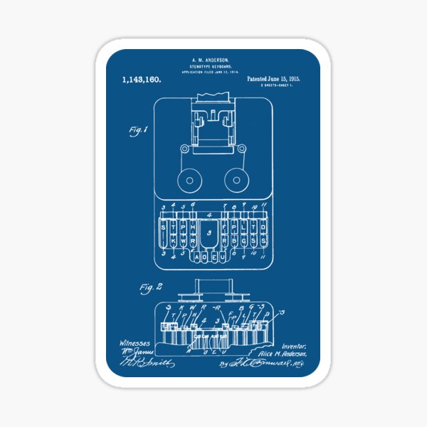 Stenotype Gifts & Merchandise | Redbubble