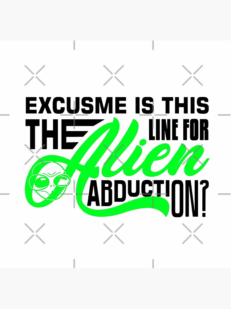 Alien Abduction Quotes