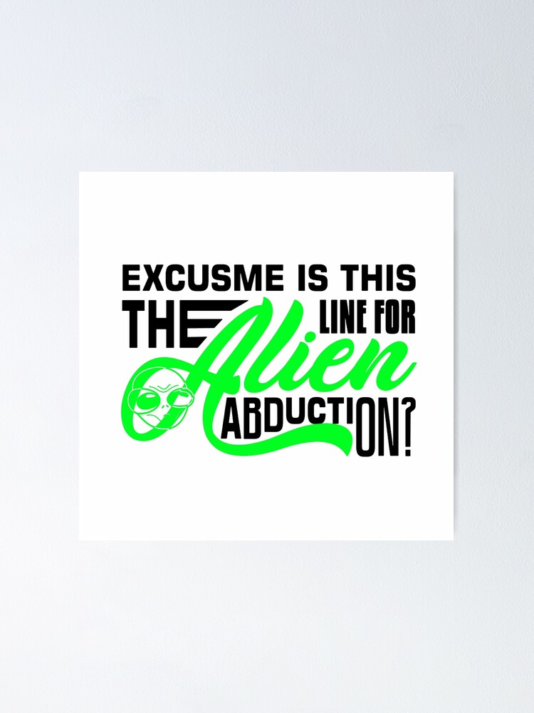 Alien Abduction Quotes