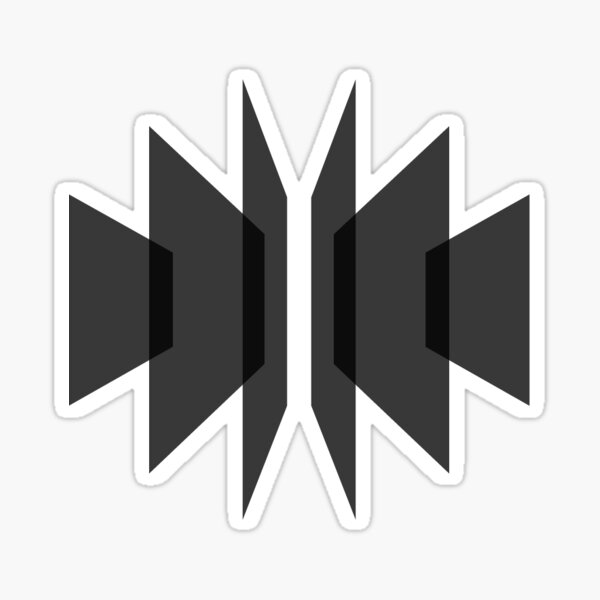 "Lore Scholar Emblem" Sticker for Sale by sebgraphics | Redbubble