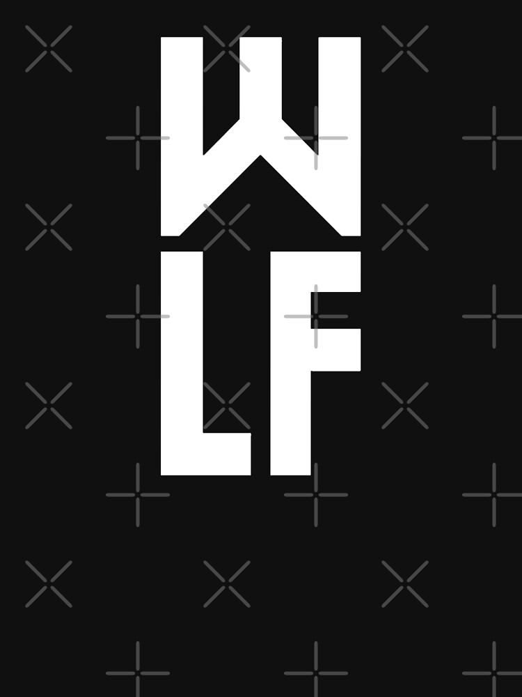 "WLF Washington Liberation Front (Original) High Quality Logo" T-shirt ...
