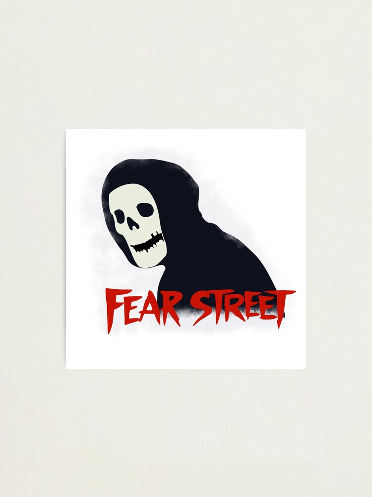 "Fear street | Skull mask " Photographic Print for Sale by Katedmz ...