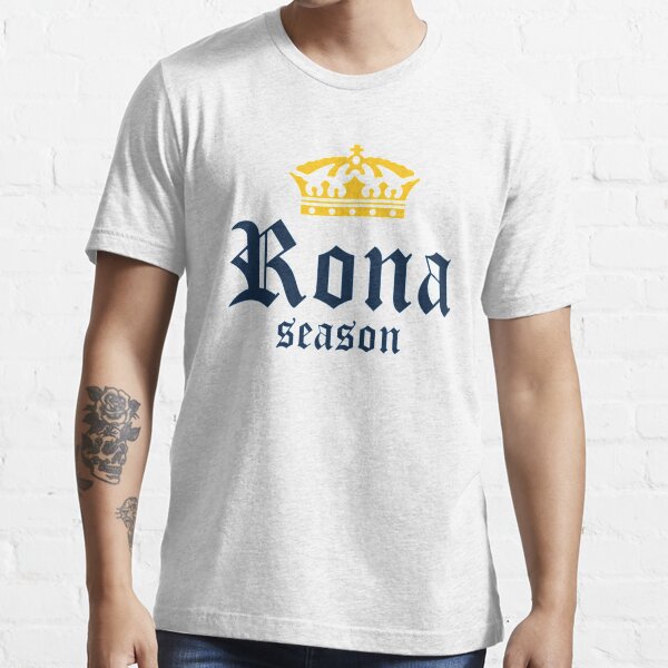 "Rona Season Essential T-Shirt Gift For Fans, Gift For Men and Women ...