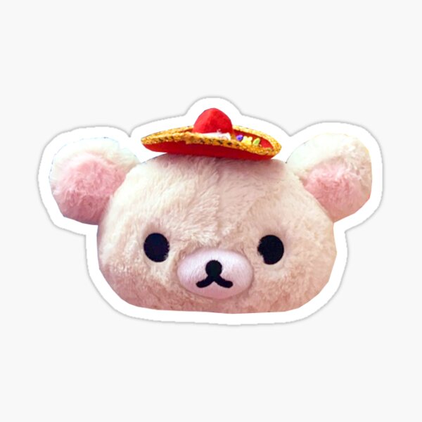 "osito bear" Sticker for Sale by maltatea | Redbubble